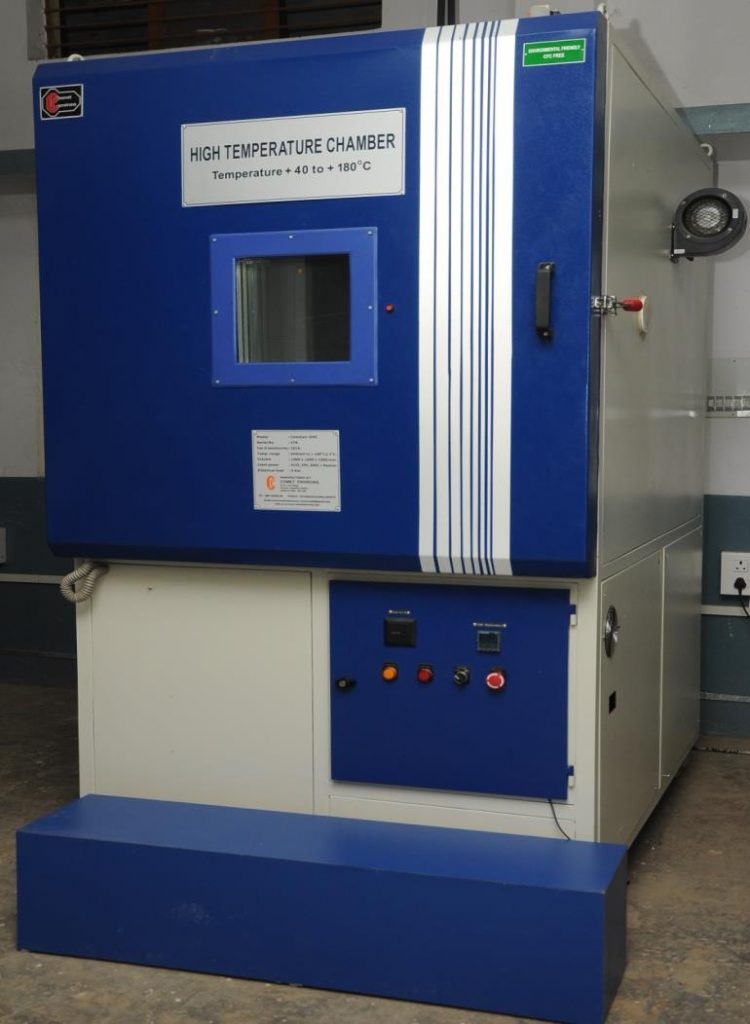 Environmental and Reliability Testing Lab in Bangalore