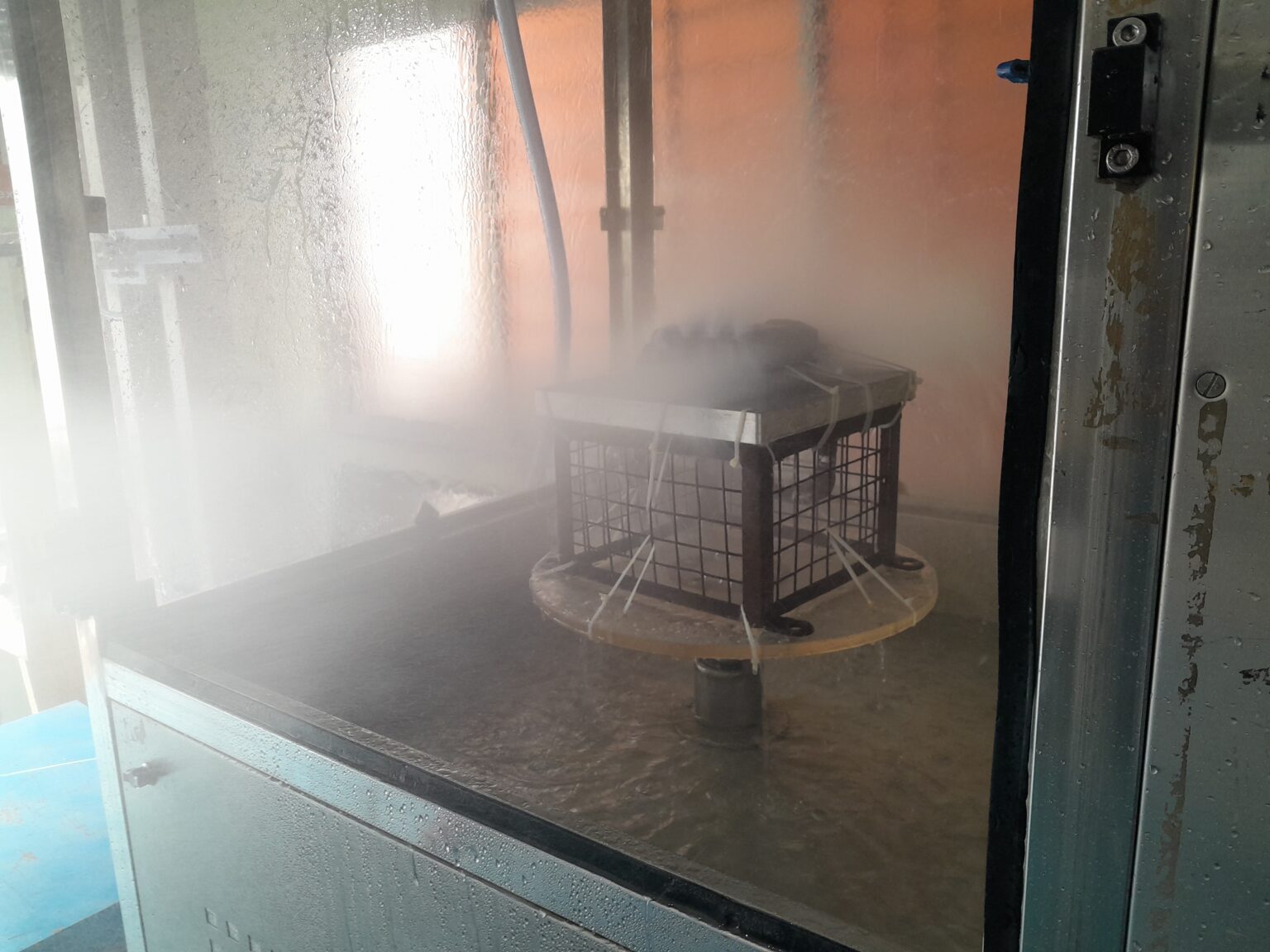 Ingress Protection Testing Service in Bangalore - BE Analytic Solutions LLP