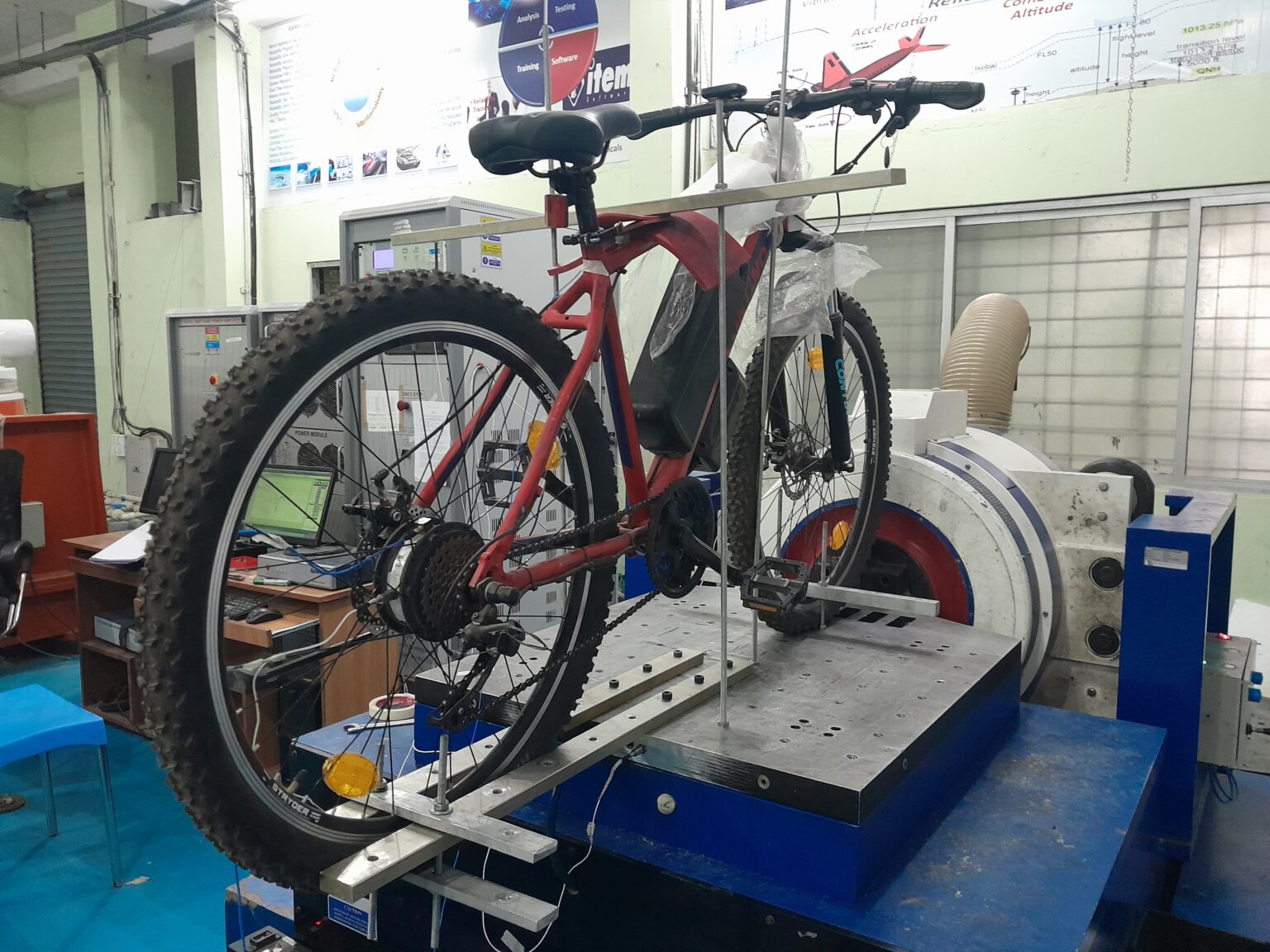 Vibration Testing Service in Bangalore