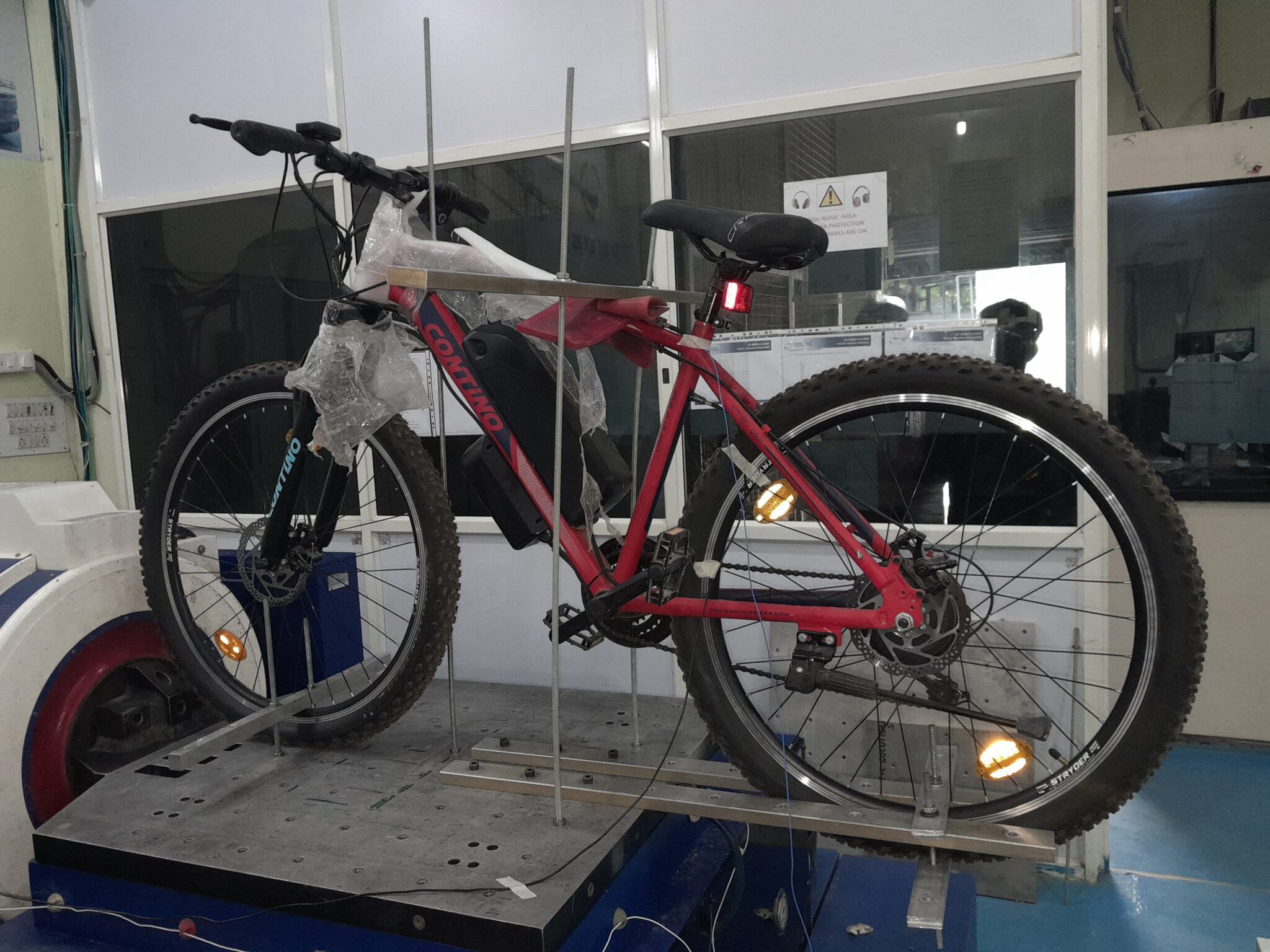 Vibration Testing Service in Bangalore