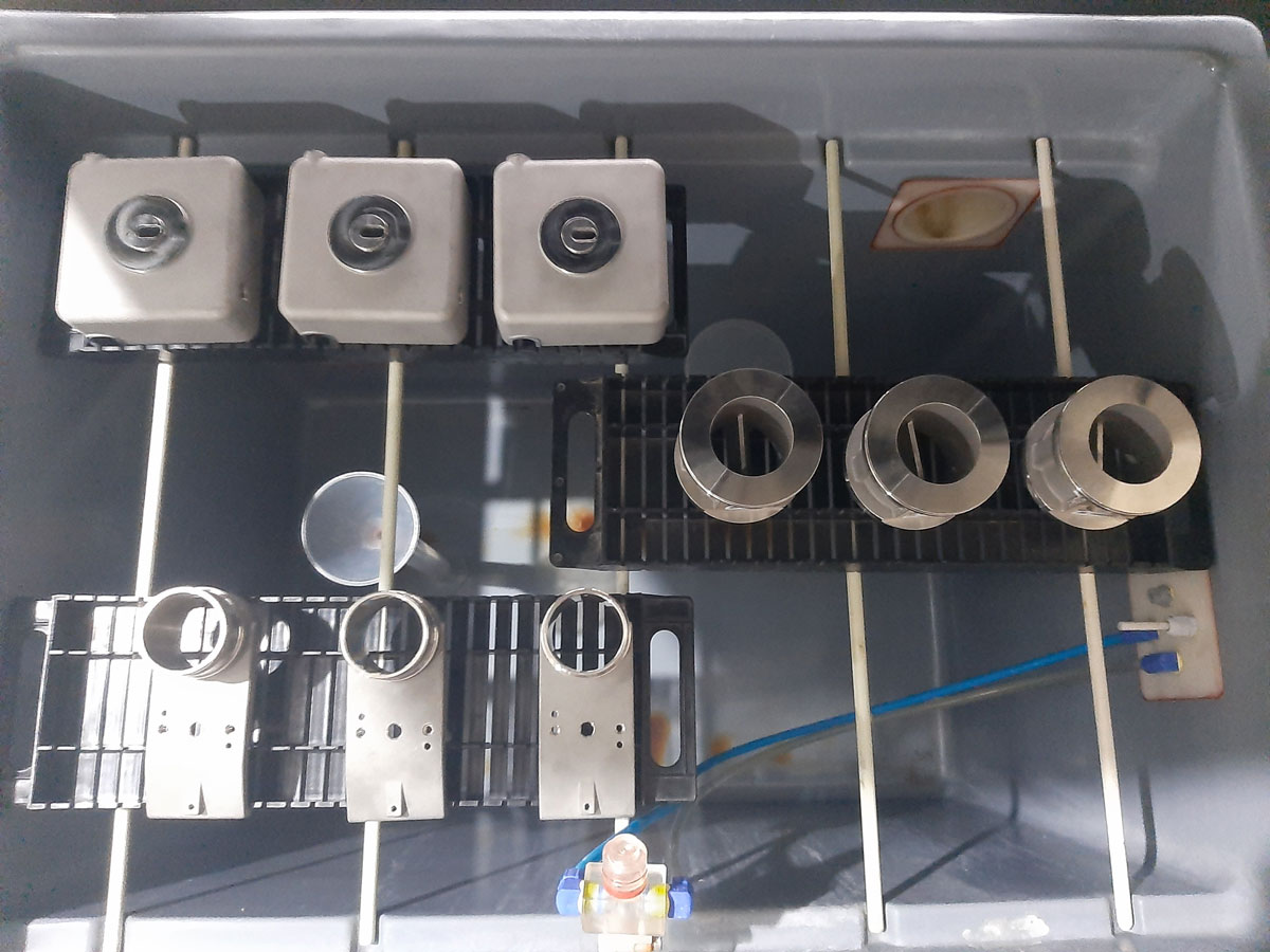 Salt Spray Testing Service in Bangalore - BE Analytic Solutions LLP