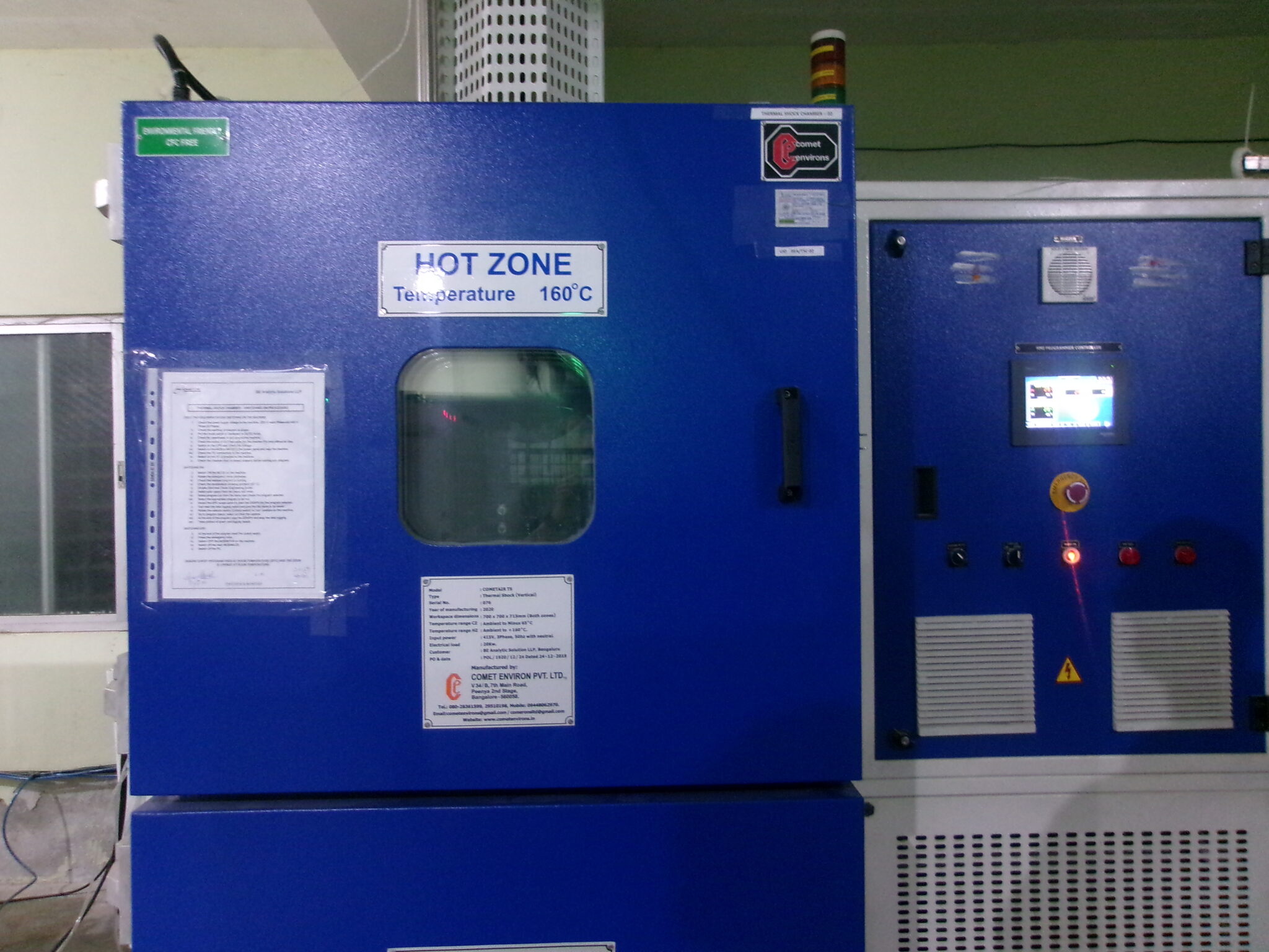 ESS Testing - Reliability Testing - Reliability Services-