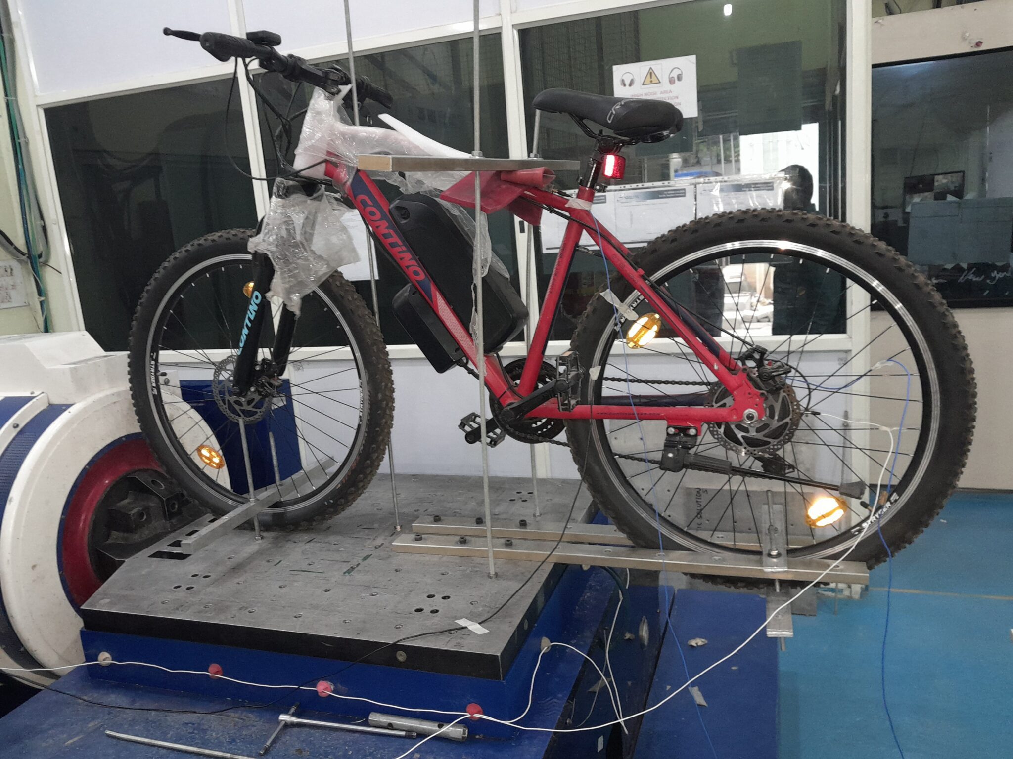 Vibration Testing Service in Bangalore