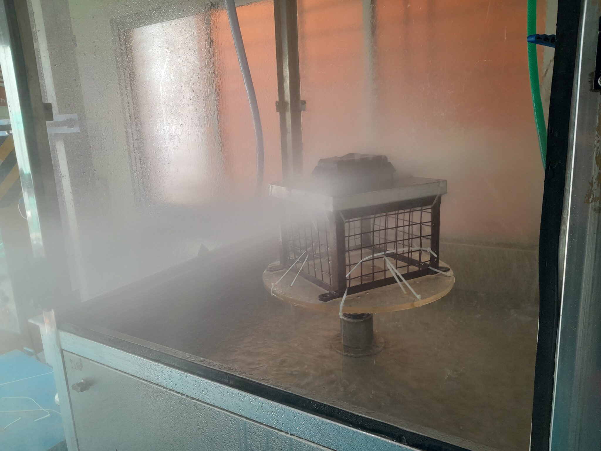 Solid & Water Ingress Protection (IP) Testing Services - BE Analytic