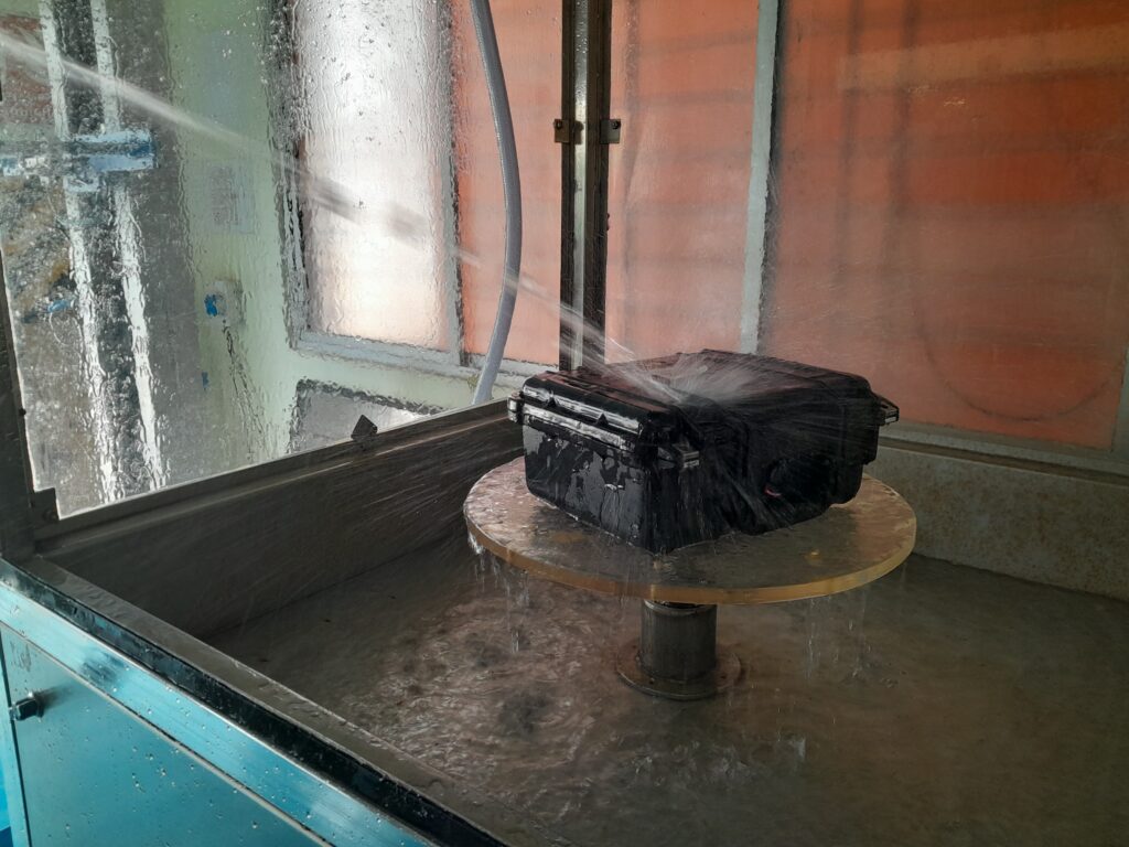 Solid & Water Ingress Protection (IP) Testing Services - BE Analytic